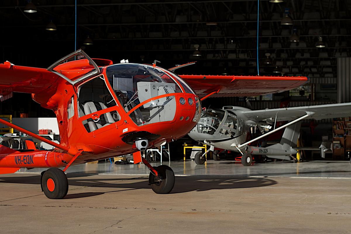 Gallery • Seeker Aircraft, Inc.