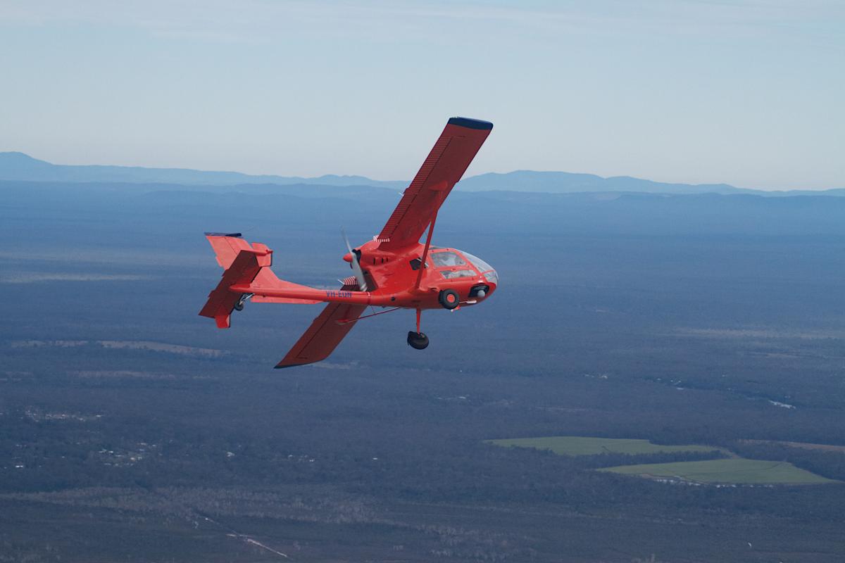 Law Enforcement • Seeker Aircraft, Inc.