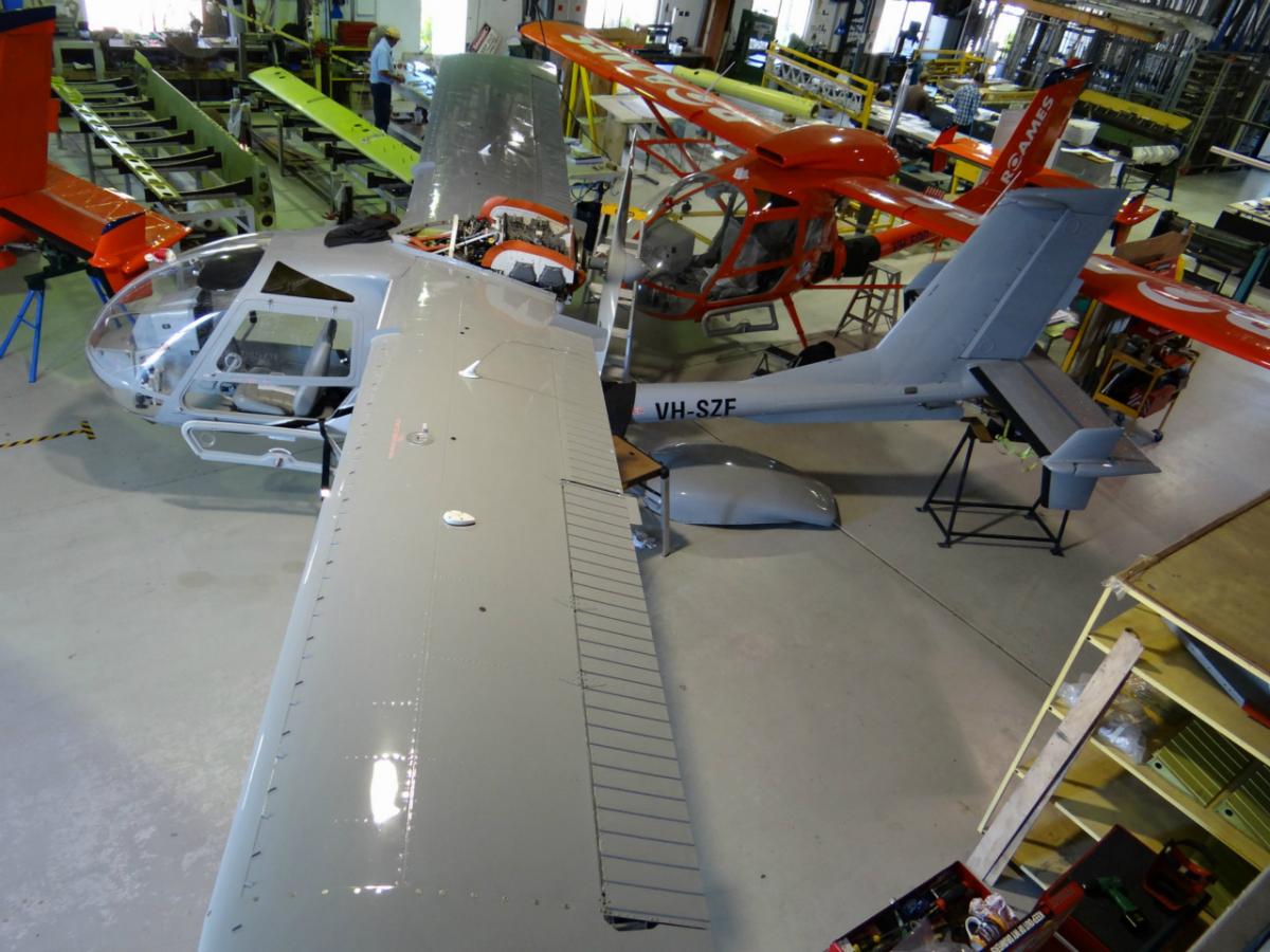 Gallery • Seeker Aircraft, Inc.