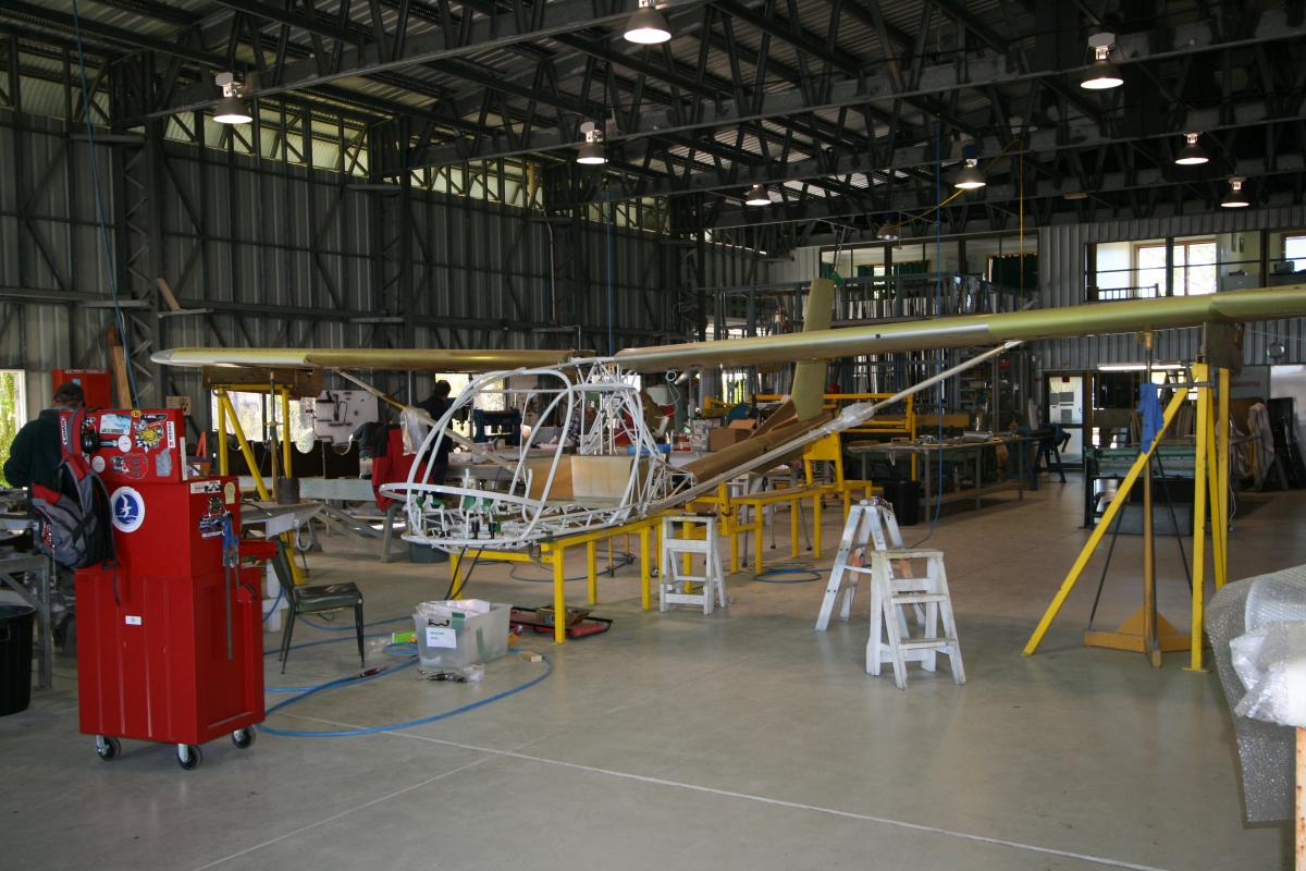 Gallery • Seeker Aircraft, Inc.